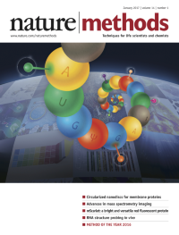 Volume 14 | Nature Methods