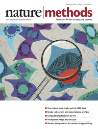Volume 14 | Nature Methods