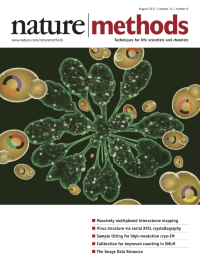 Volume 14 | Nature Methods