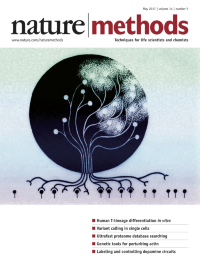 Volume 14 | Nature Methods
