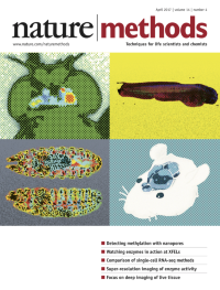 Volume 14 | Nature Methods