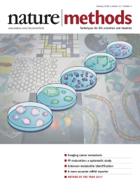 Volume 15 | Nature Methods