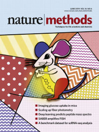 Volume 16 | Nature Methods