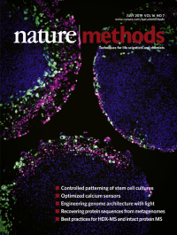 Volume 16 | Nature Methods