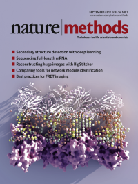 Volume 16 | Nature Methods