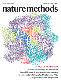 Volume 17 | Nature Methods