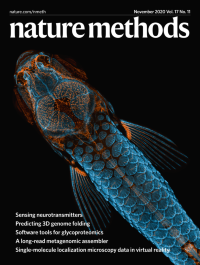 Volume 17 | Nature Methods
