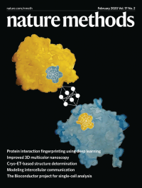 Volume 17 | Nature Methods
