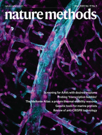 Volume 17 | Nature Methods