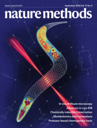 Volume 17 | Nature Methods