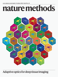 Volume 18 | Nature Methods