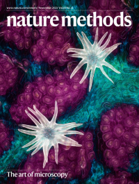 Volume 18 | Nature Methods