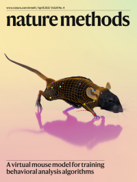 Volume 18 | Nature Methods
