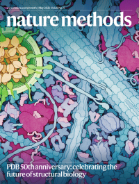 Volume 18 | Nature Methods