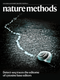 Volume 18 | Nature Methods
