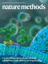 Volume 19 | Nature Methods