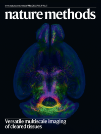 Volume 19 | Nature Methods
