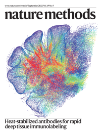 Volume 19 | Nature Methods
