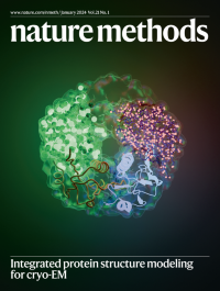Volume 21 | Nature Methods
