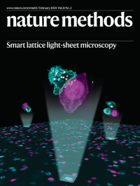Volume 21 | Nature Methods