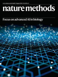 Volume 21 | Nature Methods