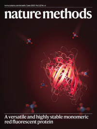 Volume 22 | Nature Methods