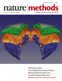 Volume 3 | Nature Methods