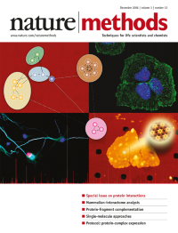 Volume 3 | Nature Methods
