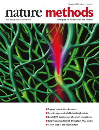 Volume 3 | Nature Methods