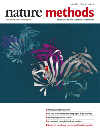 Volume 3 | Nature Methods