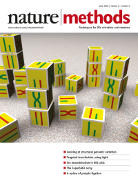 Volume 3 | Nature Methods