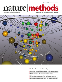 Volume 4 | Nature Methods