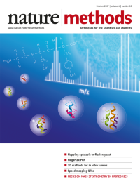 Volume 4 | Nature Methods