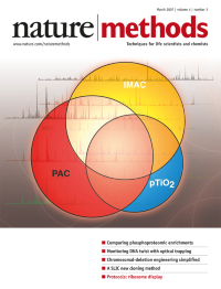 Volume 4 | Nature Methods