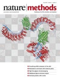 Volume 4 | Nature Methods