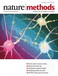 Volume 5 | Nature Methods