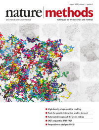 Volume 5 | Nature Methods