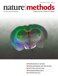 Volume 6 | Nature Methods
