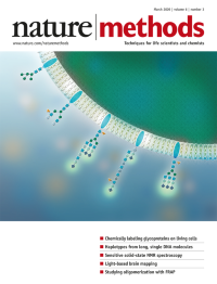 Volume 6 | Nature Methods