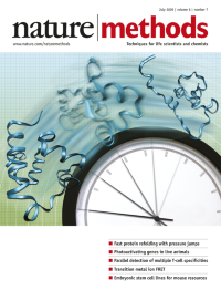 Volume 6 | Nature Methods