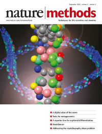 Volume 6 | Nature Methods