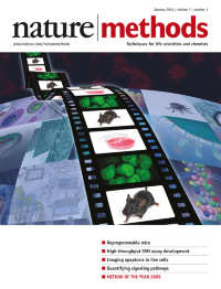 Volume 7 | Nature Methods