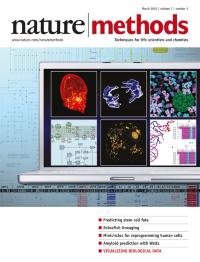Volume 7 | Nature Methods
