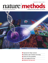 Volume 8 | Nature Methods