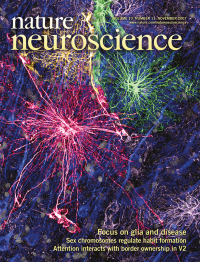 Volume 10 | Nature Neuroscience
