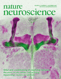 Volume 10 | Nature Neuroscience