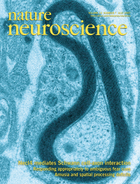 Volume 10 | Nature Neuroscience
