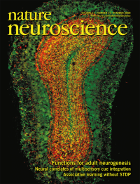 Volume 11 | Nature Neuroscience