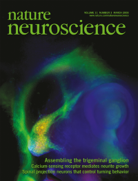 Volume 11 | Nature Neuroscience