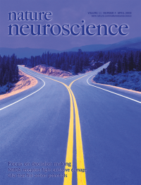 Volume 11 | Nature Neuroscience